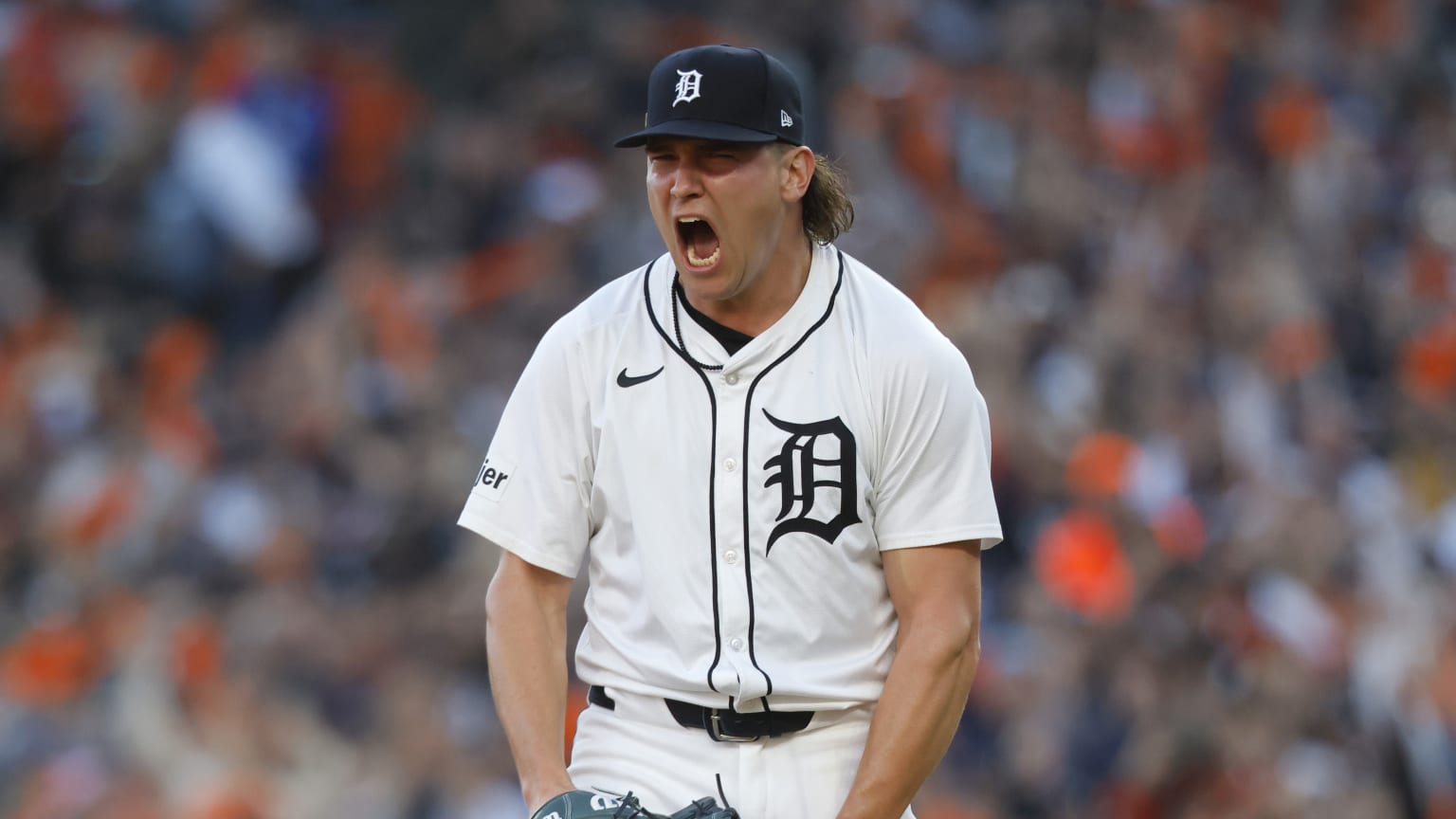 Tyler Holton closes out Tigers' Game 3 win | 10/09/2024 | MLB.com