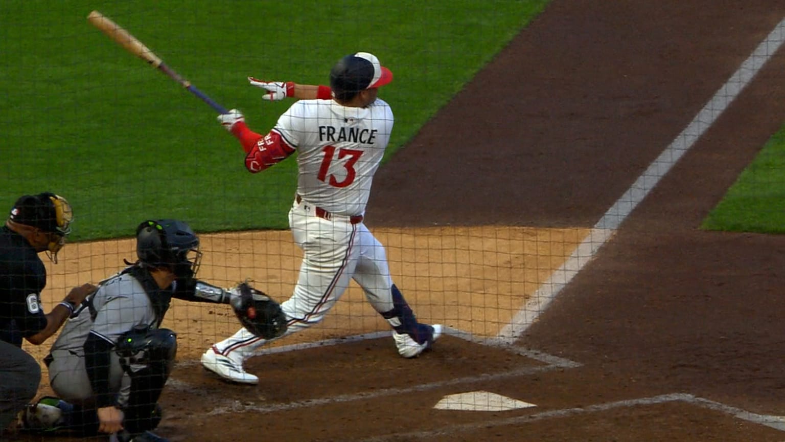 Ty France's RBI single | 04/23/2025 | Minnesota Twins