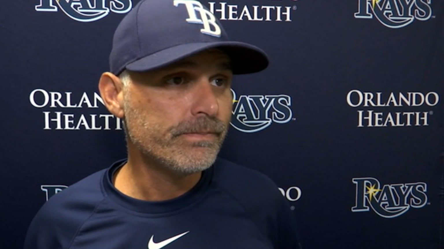 Kevin Cash on pitching in Rays' 5-1 loss to Blue Jays | 09/27/2025 ...