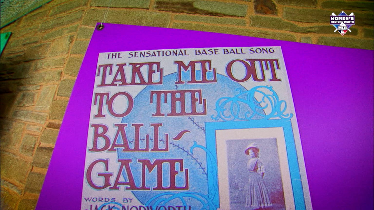 The history behind "Take Me Out to the Ballgame" | 03/06/2025 | MLB.com
