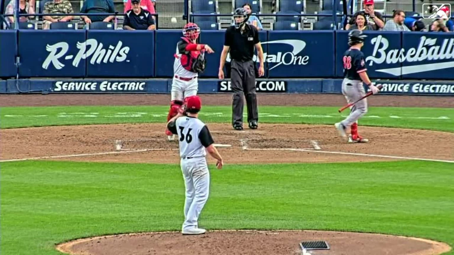 Griff McGarry whiffs nine over six innings | 07/16/2023 | Philadelphia ...
