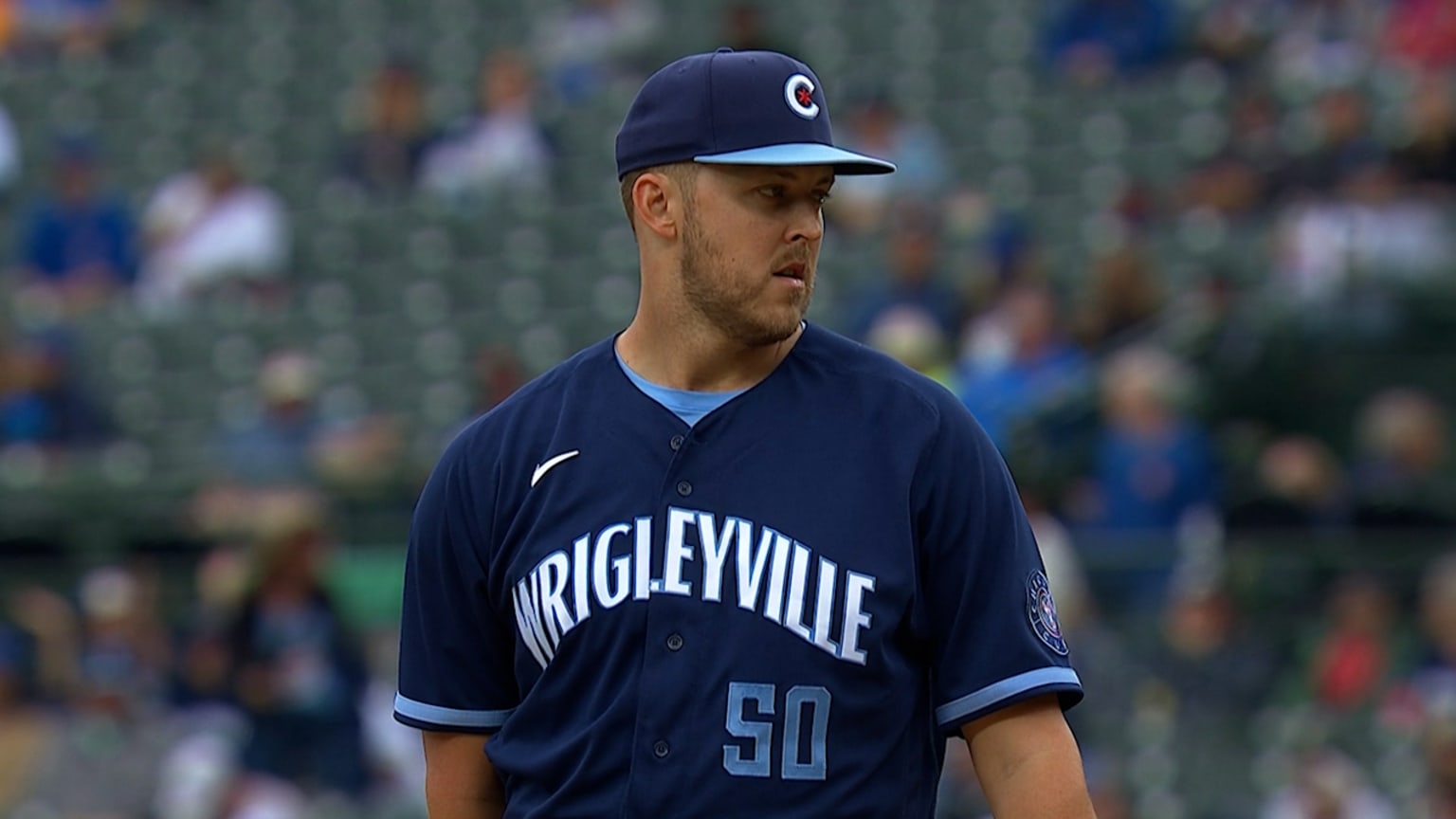 Taillon lanza 6 innings en blanco y poncha a 9 | 08/09/2023 | Los Cubs ...