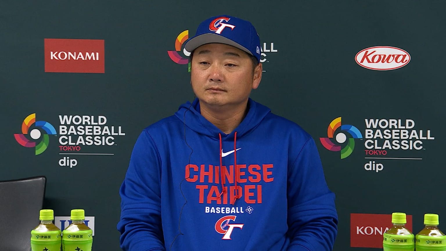 Team TPE discusses the 2026 World Baseball Classic | 03/04/2026 | MLB.com