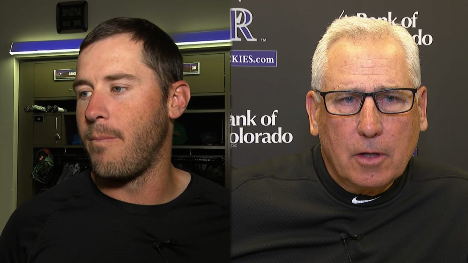 Ty Blach, Bud Black on pitching in Colorado | 03/20/2023 | Colorado Rockies