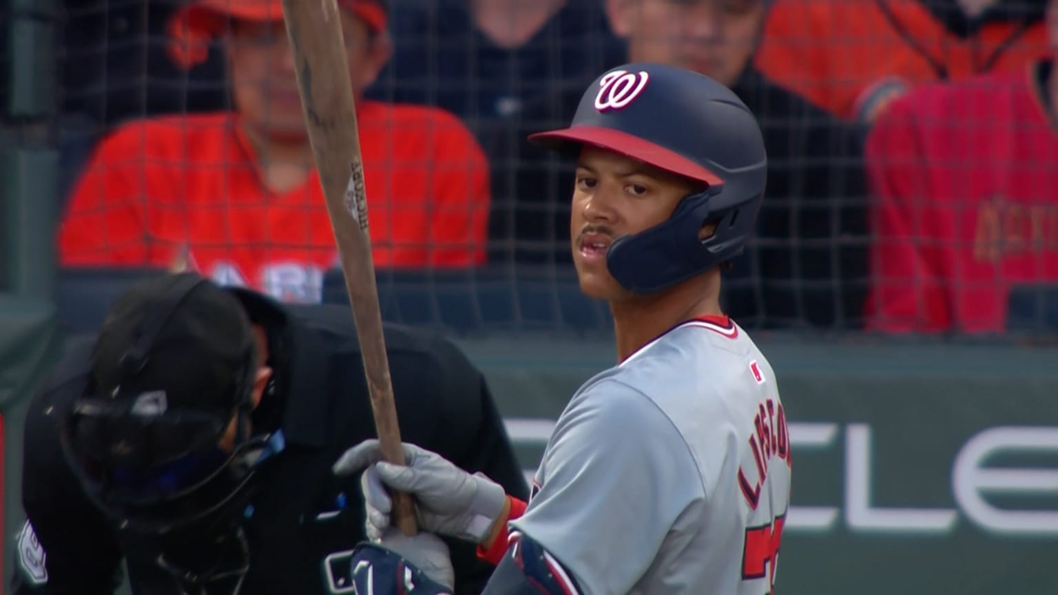 Trey Lipscomb's RBI single | 04/08/2024 | Washington Nationals