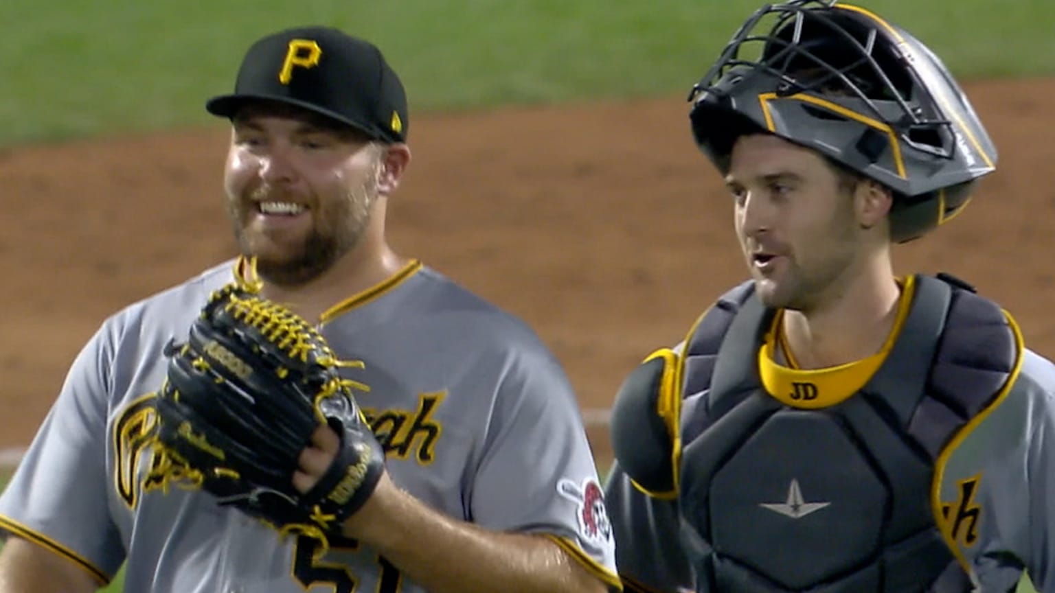 David Bednar gets Rafael Ortega for the final out | 08/15/2023 ...