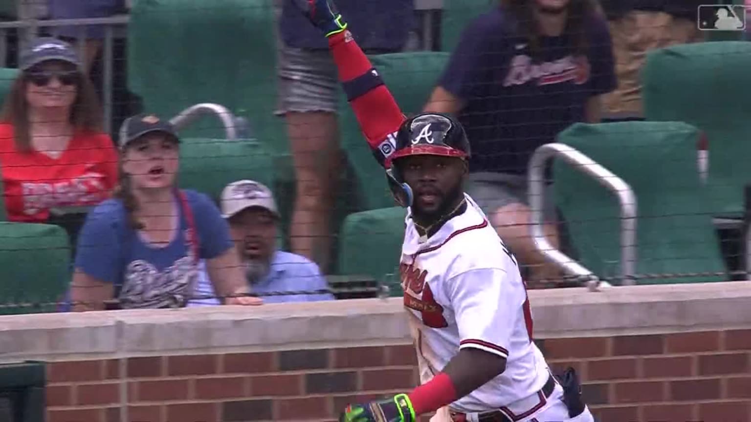 Michael Harris II walks it off in the 12th inning | 05/07/2023 ...
