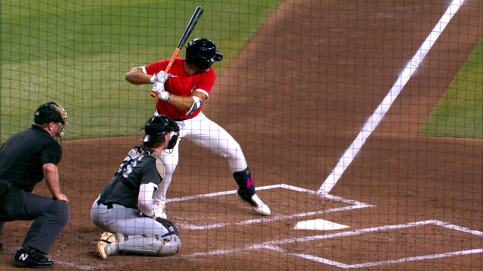 Nathan Eisfelder's solo home run | 06/18/2025 | MLB.com