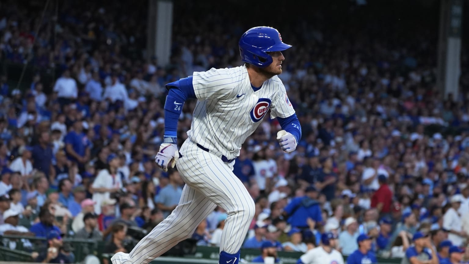 Cody Bellinger's RBI double | 07/02/2024 | MLB.com