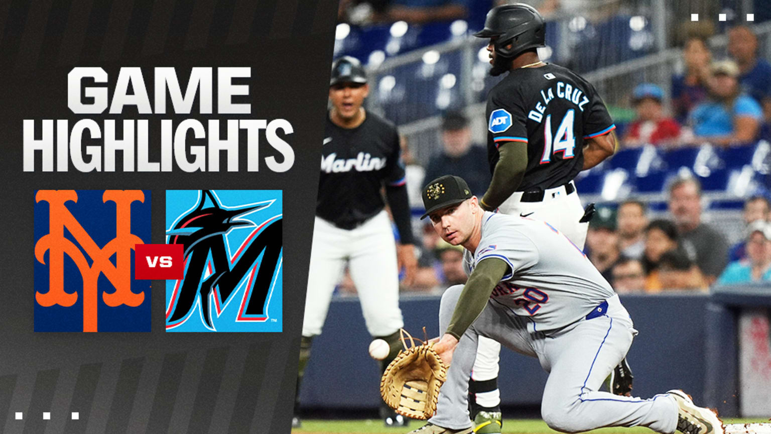Mets vs. Marlins Highlights | 05/17/2024 | MLB.com