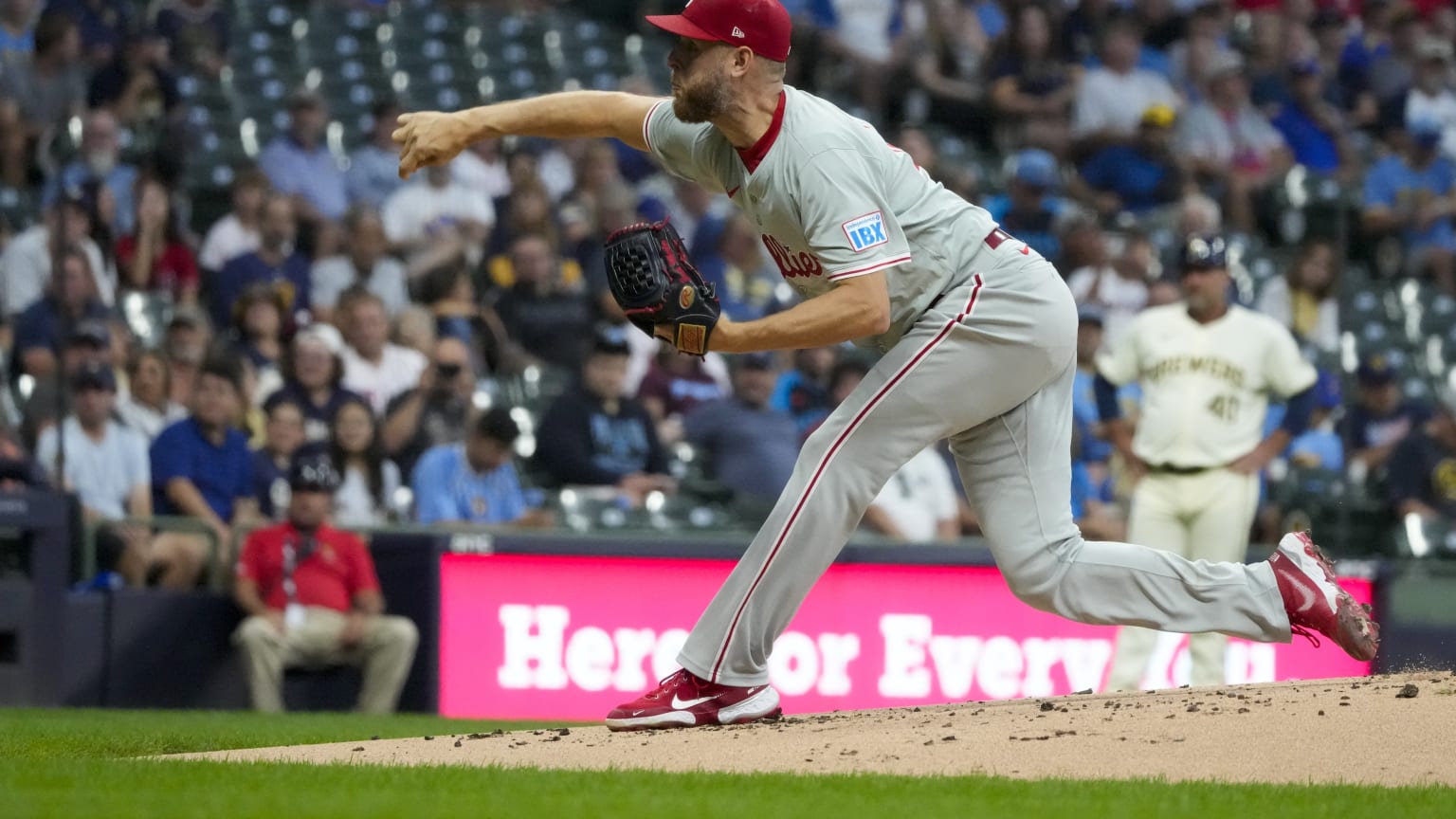 Examining what makes Zack Wheeler an elite starter | 09/18/2024 | MLB.com