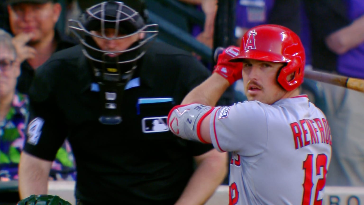 Renfroe's bases-clearing double | 06/24/2023 | MLB.com