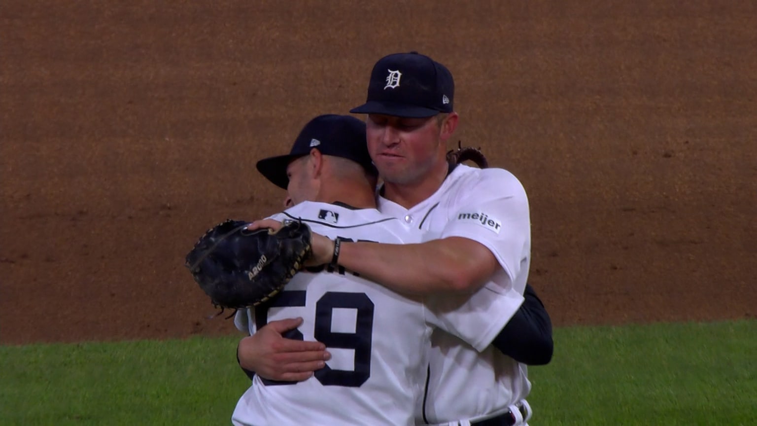 Mason Englert forces the groundout to end the game | 05/25/2023 ...