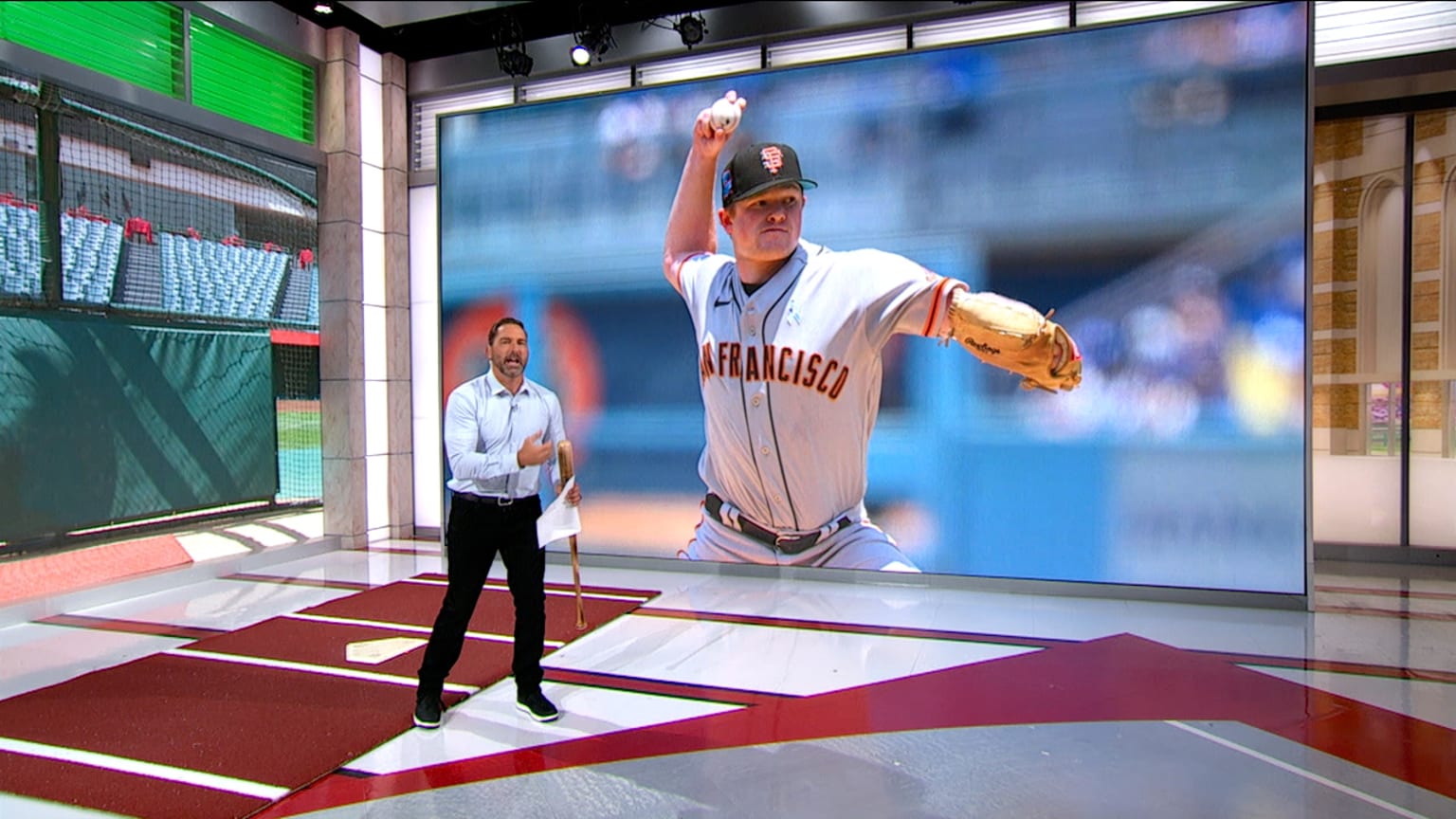 Mark DeRosa highlights Logan Webb's dominant pitching | 06/19/2023 ...