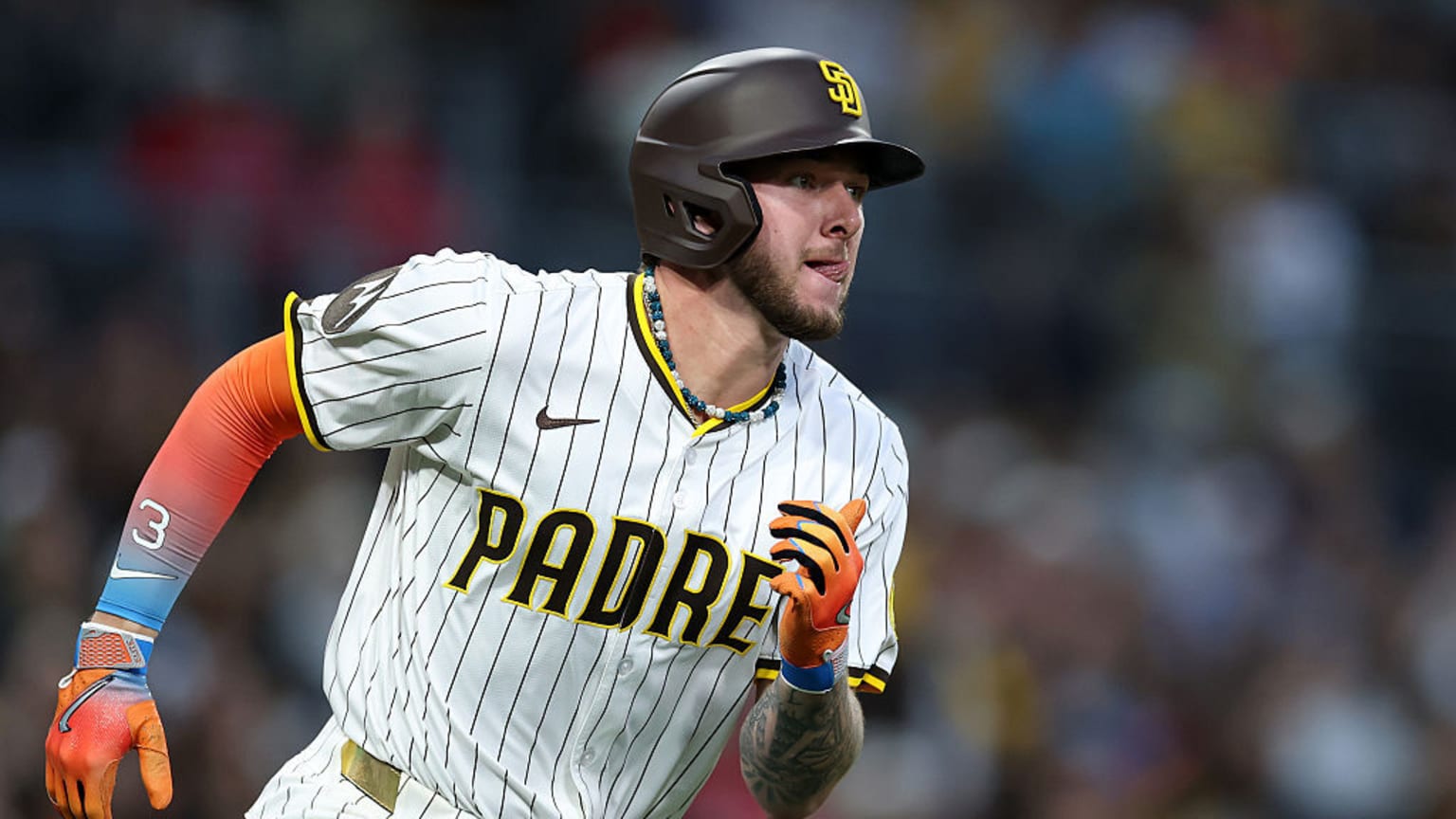 Jackson Merrill's outstanding all-around game | 05/12/2025 | MLB.com