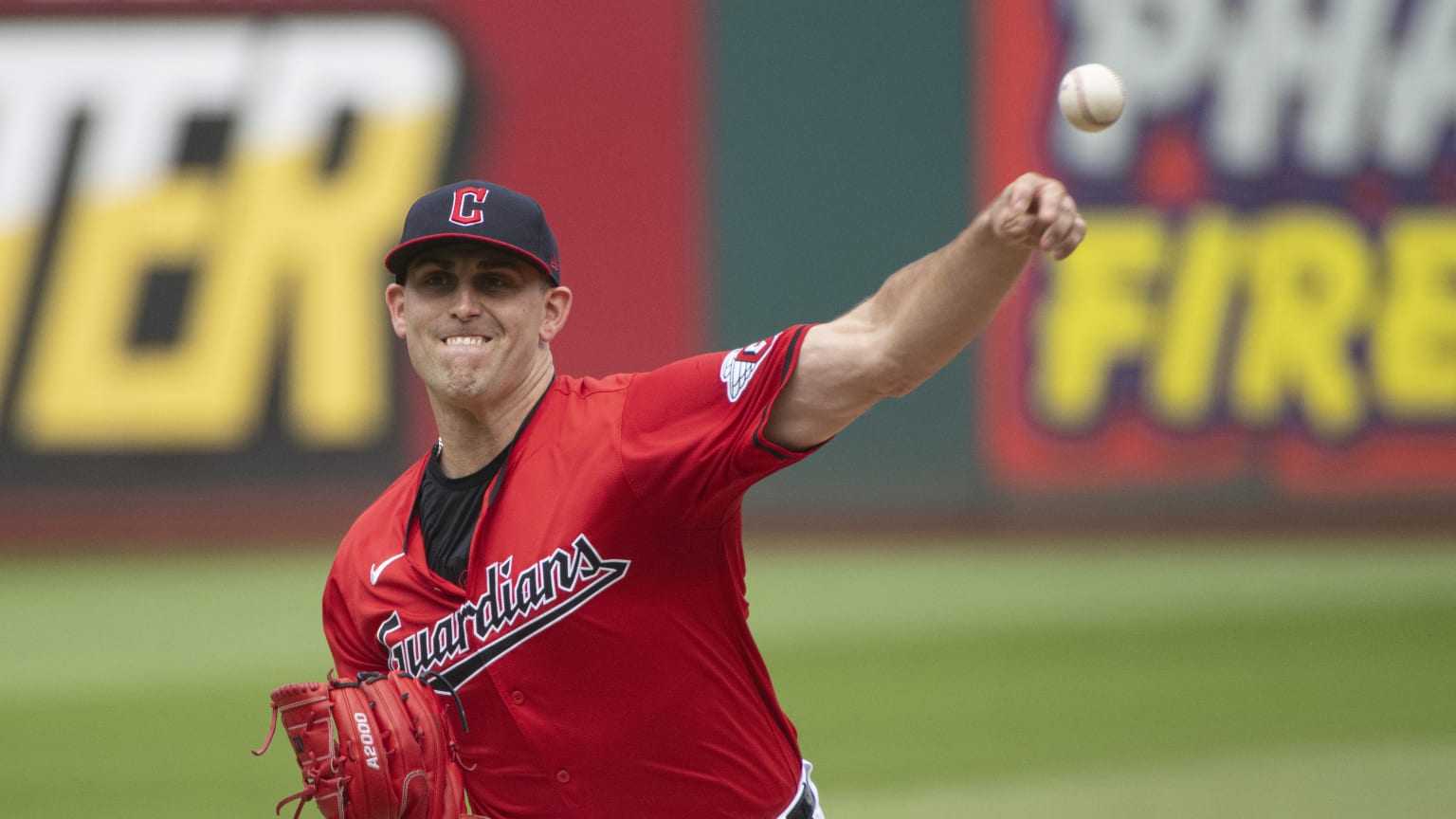 Matthew Boyd strikes out four in six frames | 08/25/2024 | Cleveland ...