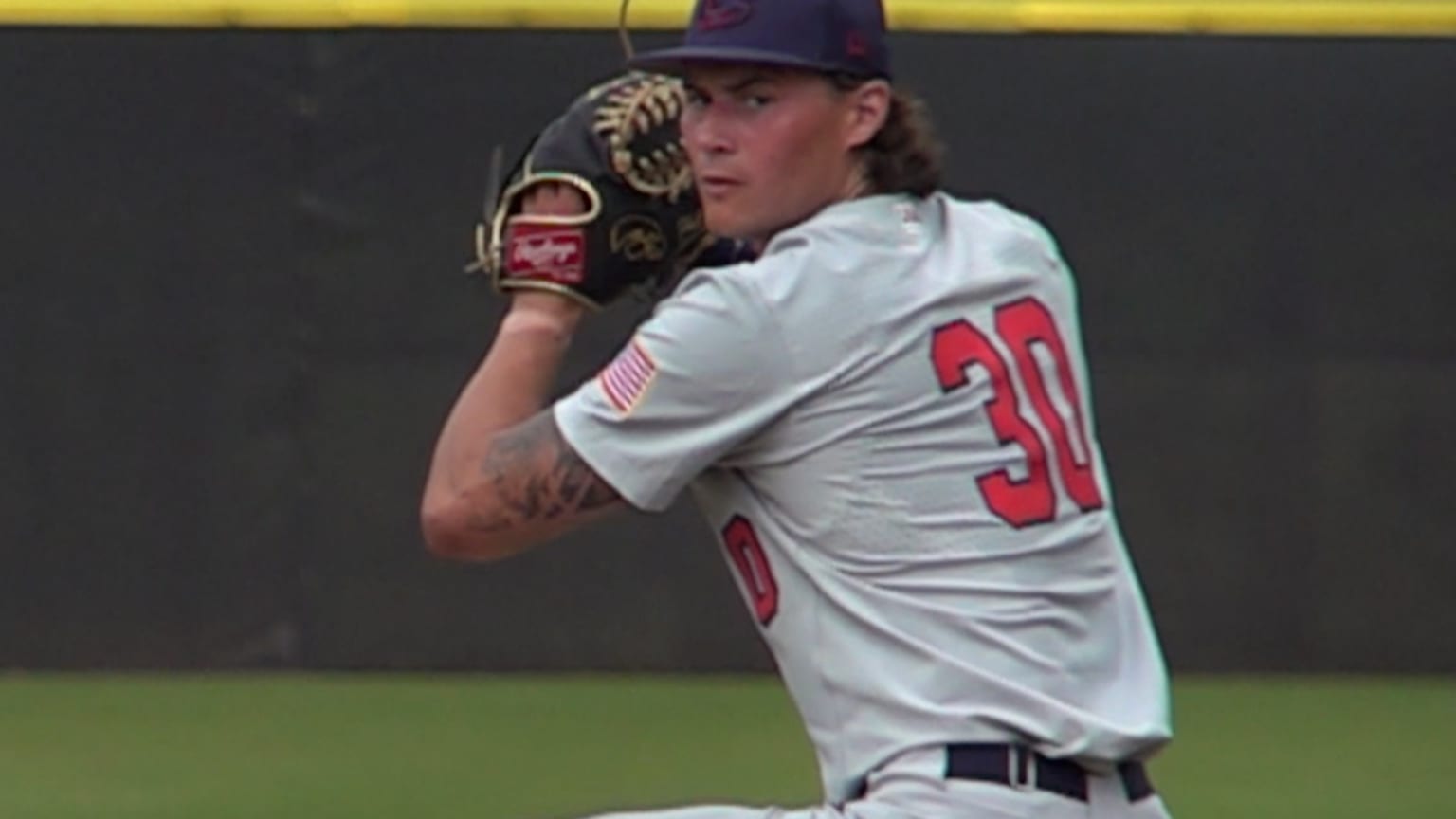 Draft Report: Brody Brecht, college RHP pitcher | 12/05/2023 | MLB.com