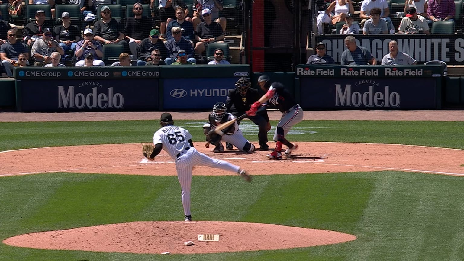 Ryan Kreidler's RBI groundout puts Twins on the board | 28/05/2026 ...