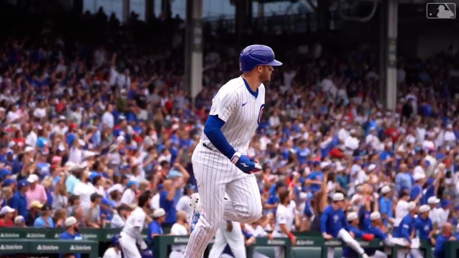 TAP: Happ HR | 07/04/2024 | MLB.com