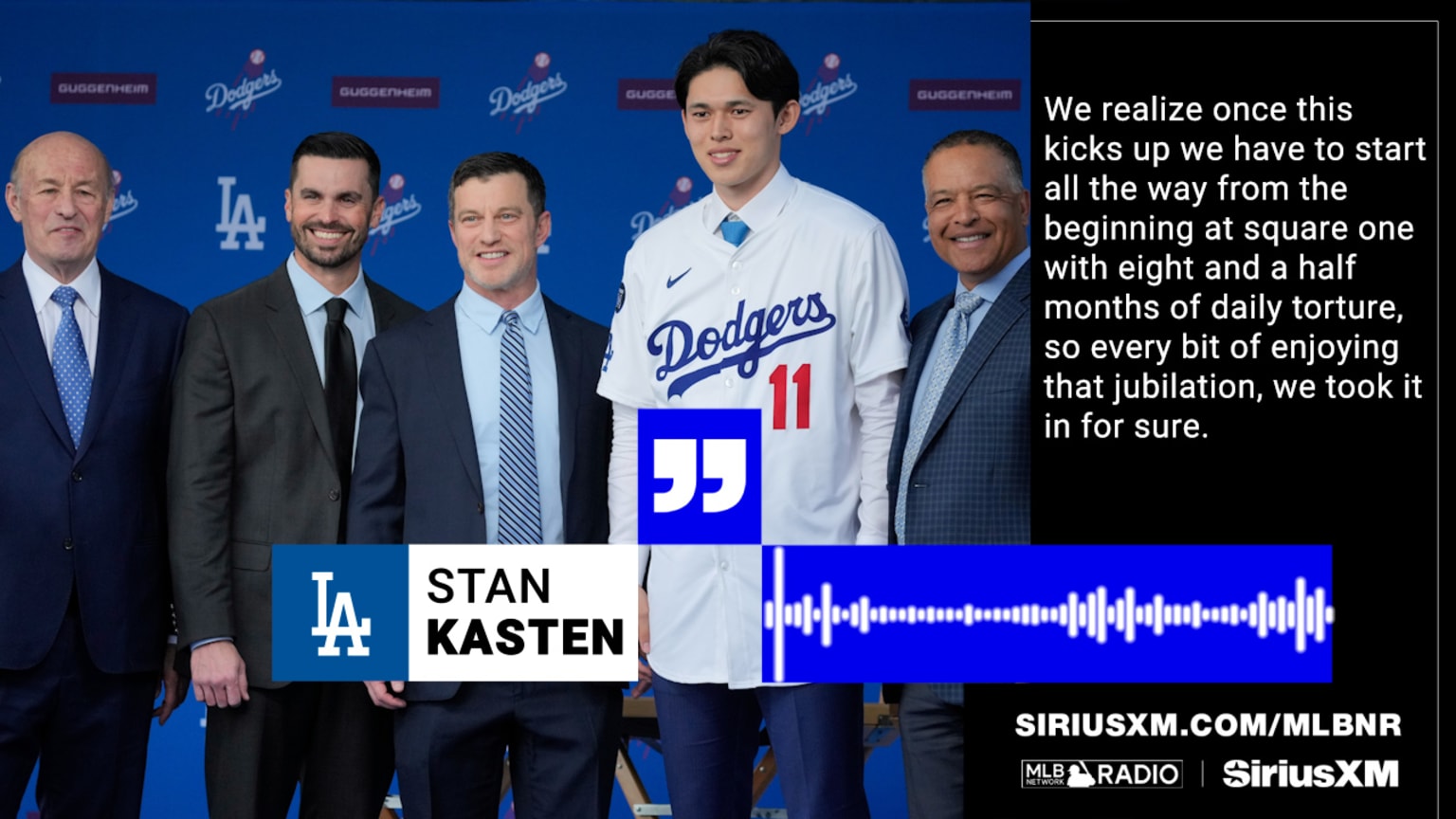 Stan Kasten on Dodgers' offseason, 2025 goals, more | 02/19/2025 | Los ...