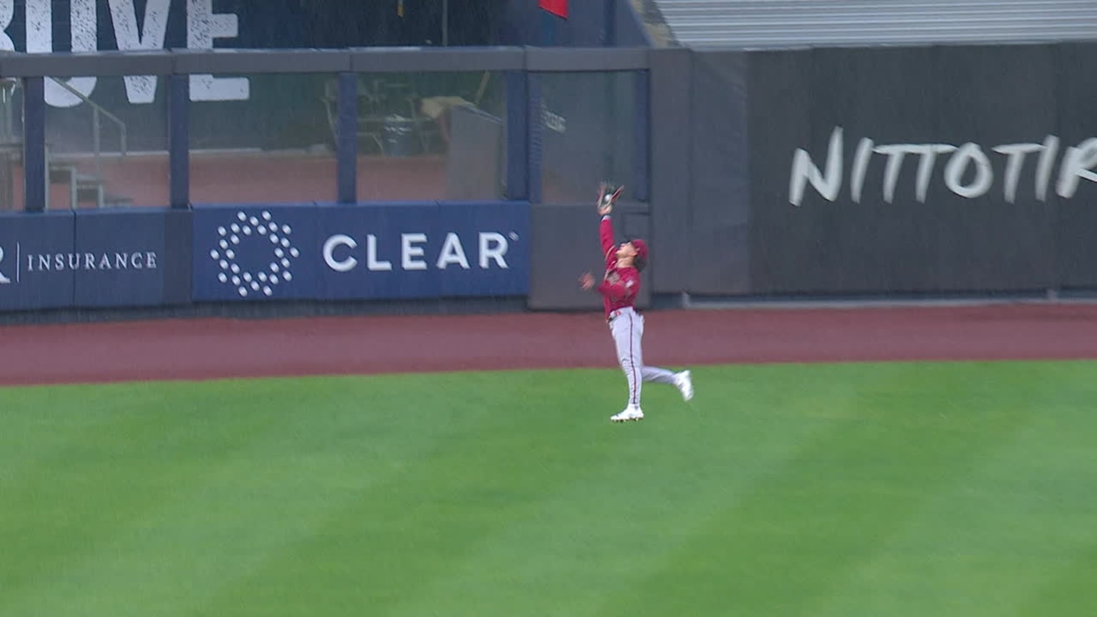 Alek Thomas makes an outstanding running grab | 09/24/2023 | Arizona ...