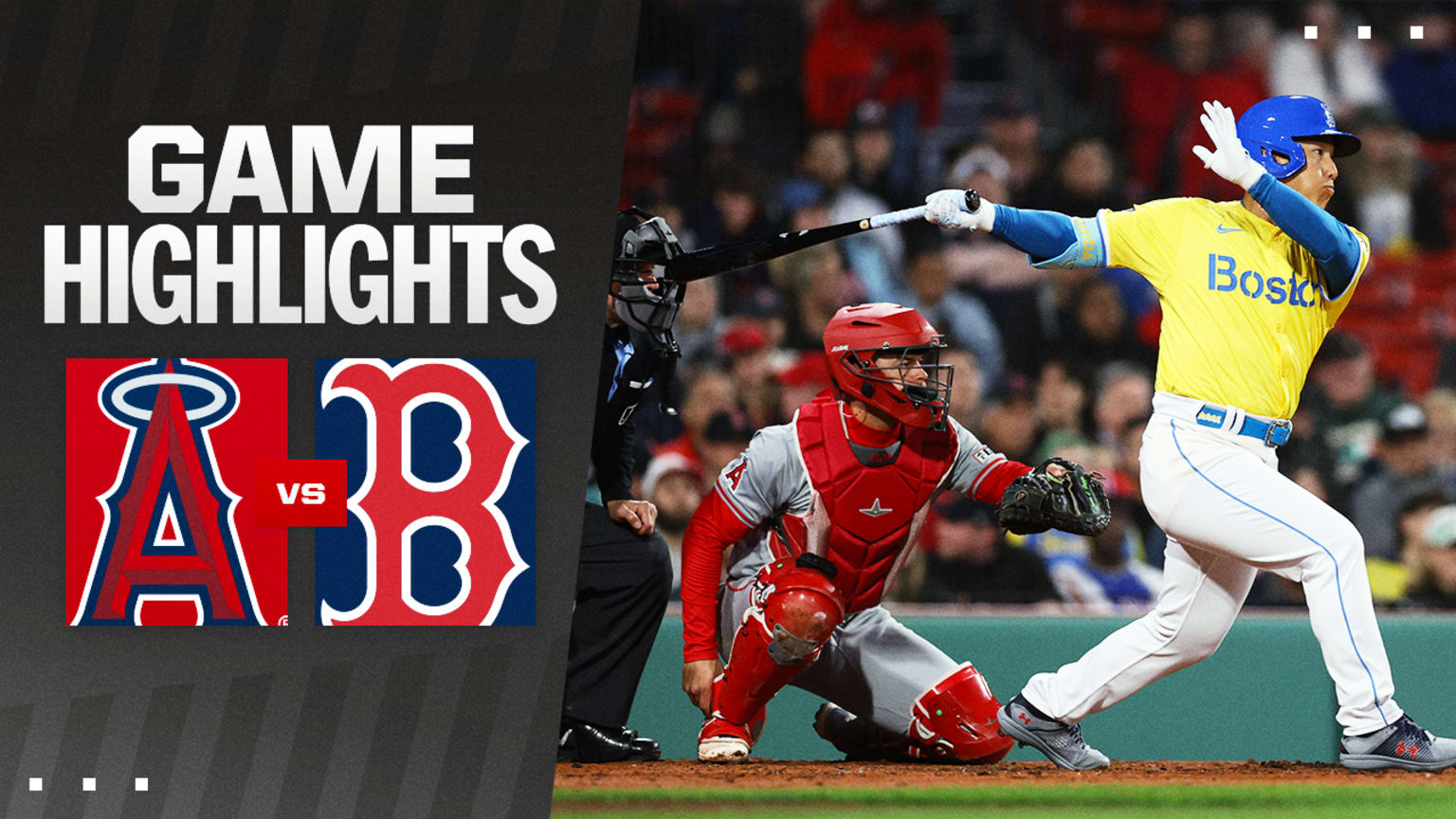 Angels vs. Red Sox Highlights | 04/12/2024 | Chicago Cubs