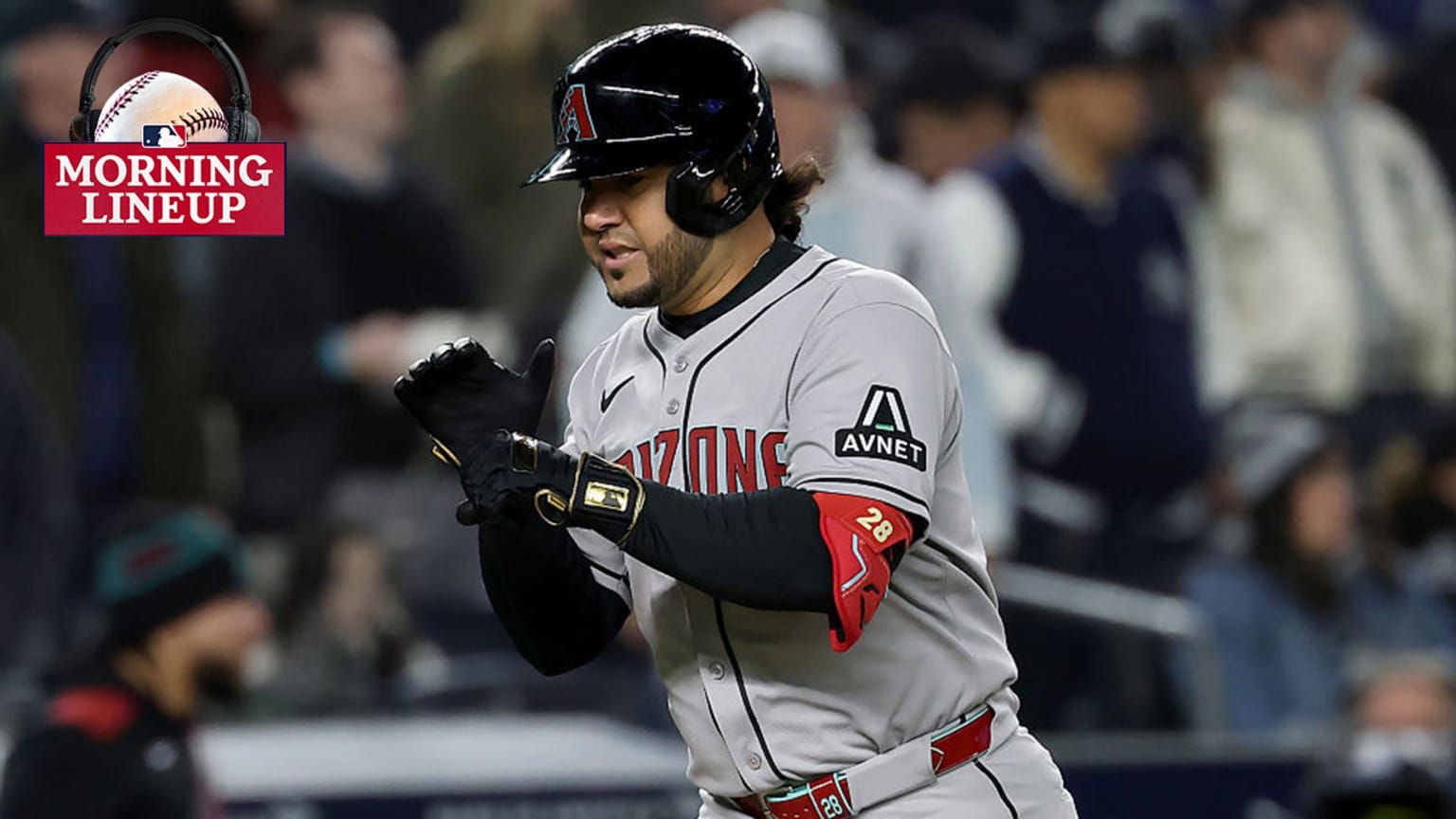 Judge and Suárez face off | Morning Lineup | 04/02/2025 | MLB.com