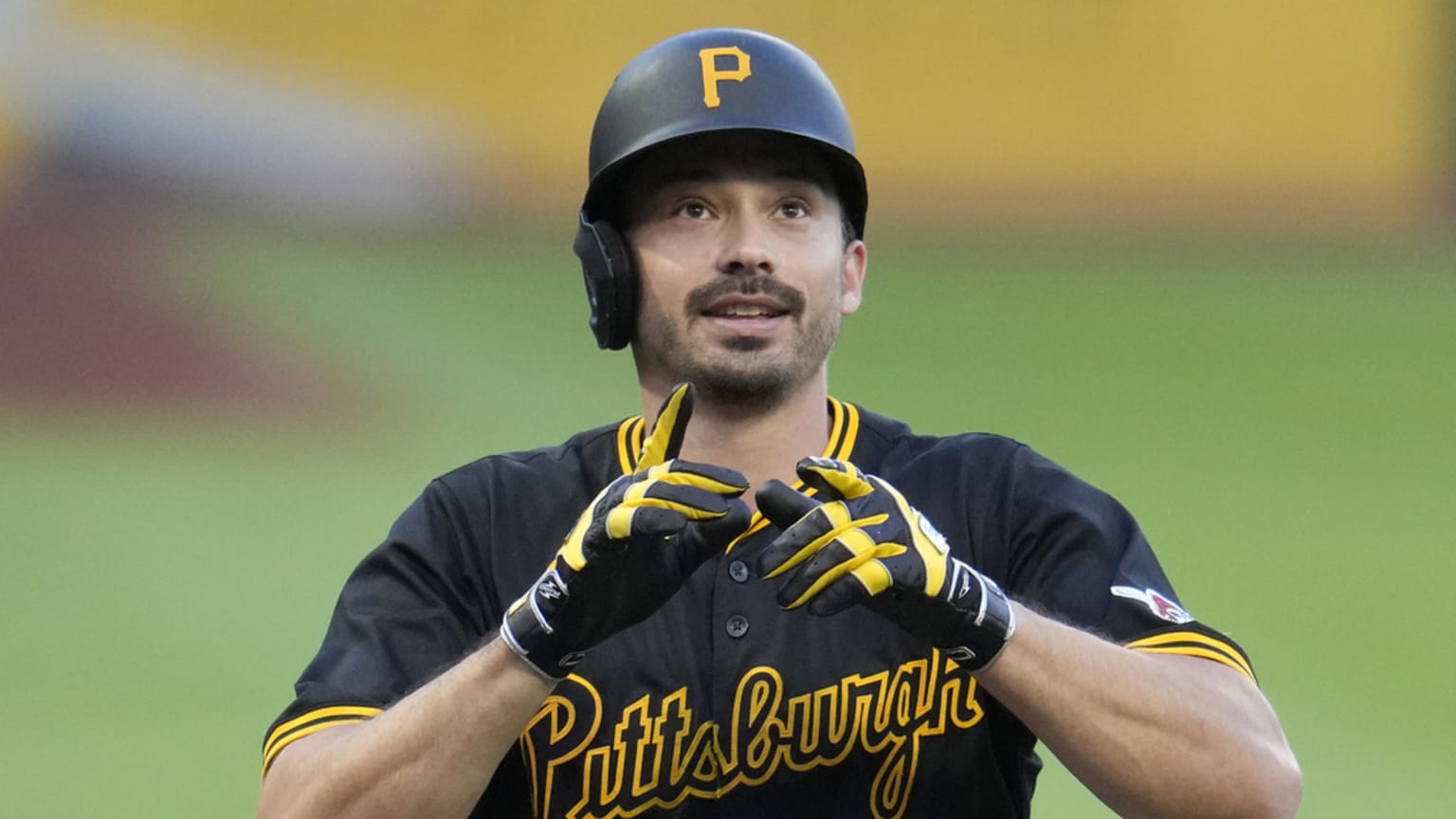 Bryan Reynolds' grand slam (6) | 05/22/2024 | Pittsburgh Pirates