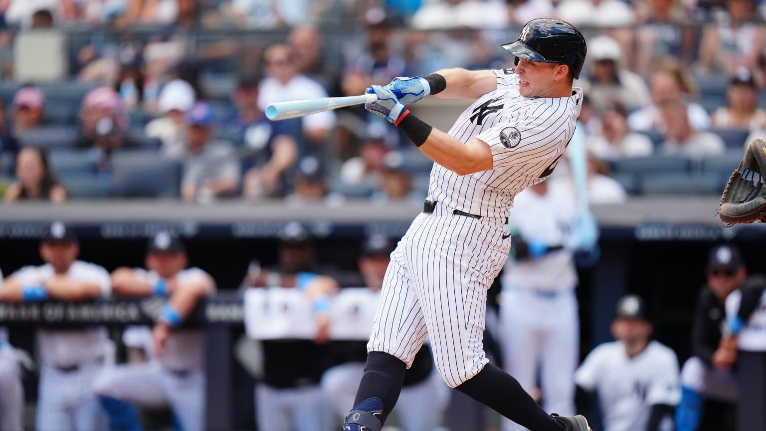 Ben Rice's solo home run (22) | 06/21/2026 | MLB.com