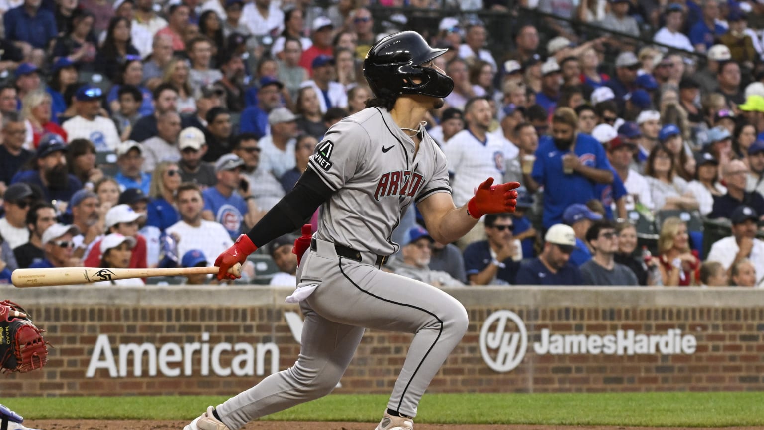 Alek Thomas' solo home run (3) | 07/20/2024 | Arizona Diamondbacks
