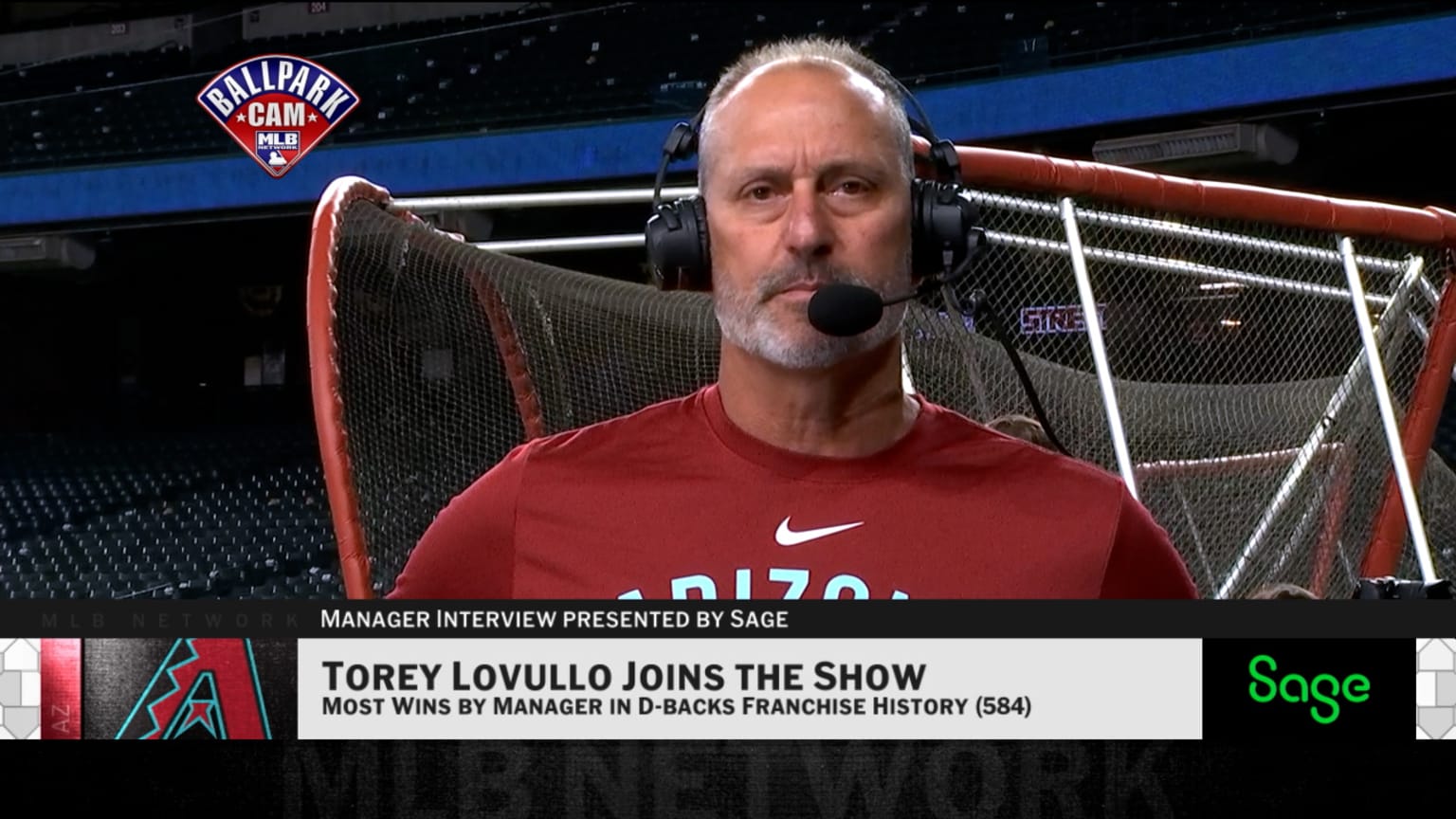 Torey Lovullo on choosing the Opening Day starter | 03/27/2025 | New ...