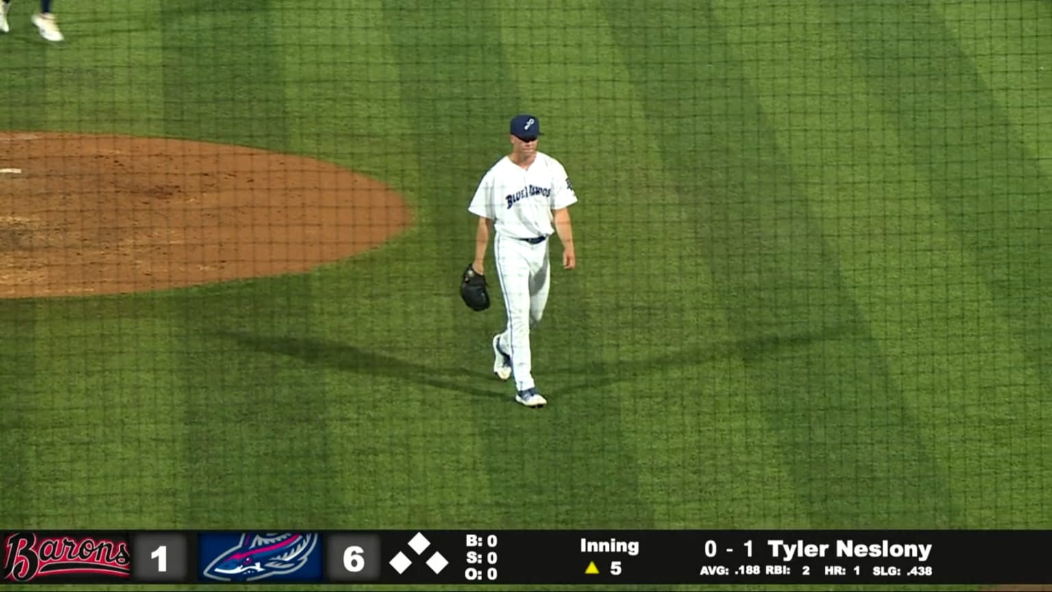 Patrick Monteverde impresses in the 5th inning | 04/22/2023 | MLB.com