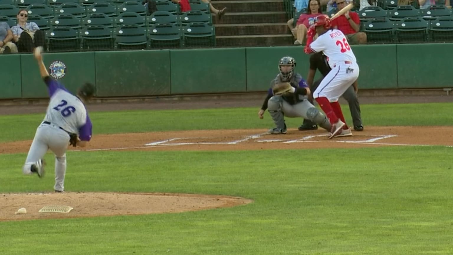 Shane Murphy strikes out a pair | 08/14/2024 | MLB.com