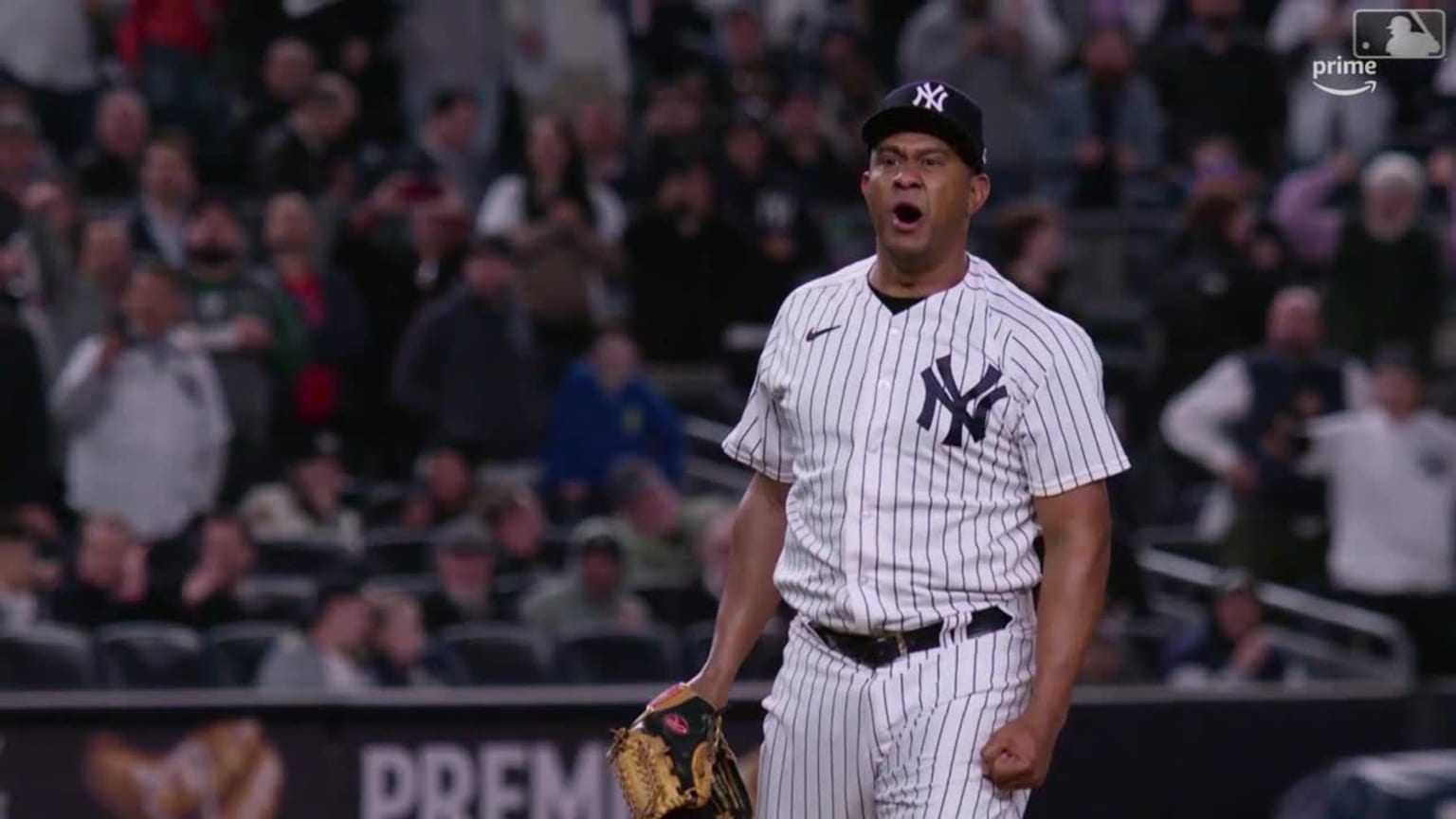 Wandy gets Shohei swinging to end the threat in 7th | 04/19/2023 | New ...