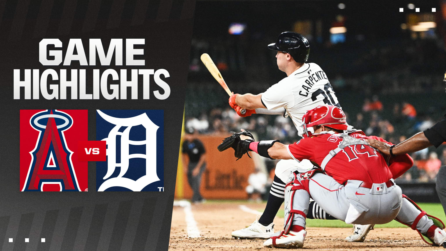 Angels vs. Tigers Highlights | 08/28/2024 | Detroit Tigers