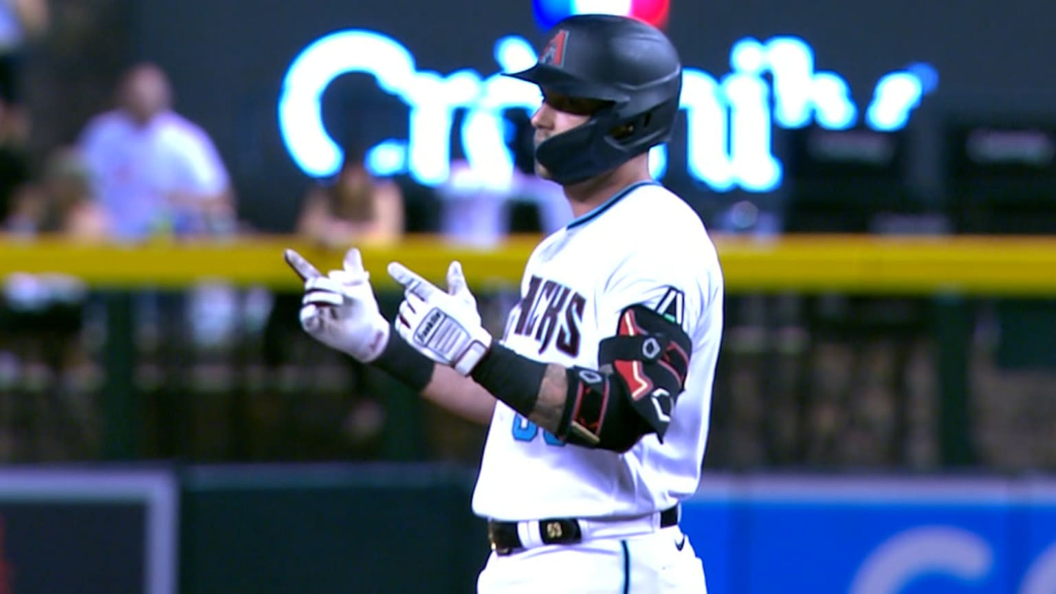 Christian Walker se va de 4-4 ante los Filis | 13/06/2023 | Los D-Backs ...