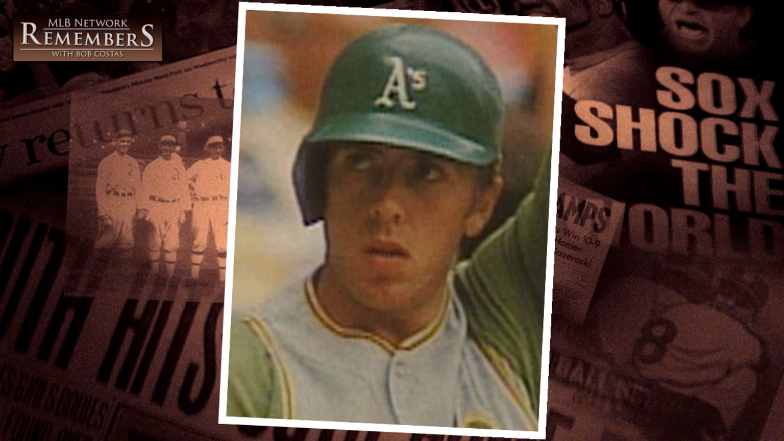 Remembering the first MLB Draft | 06/08/1965 | MLB.com