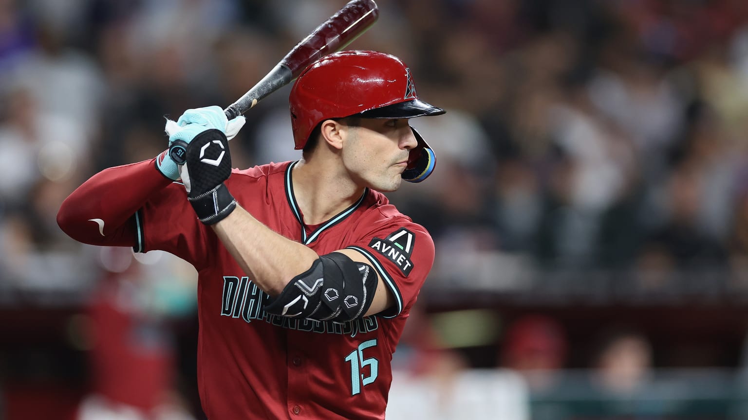 Randal Grichuk discusses re-signing with D-backs | 02/07/2025 | Arizona ...