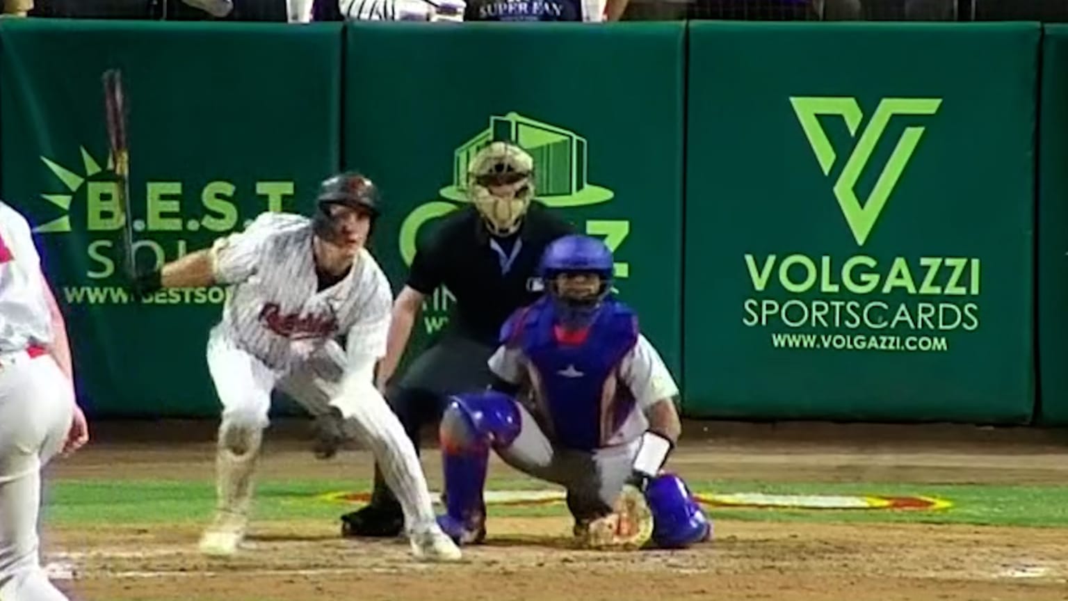 Slade Caldwell's four-hit performance | 04/17/2025 | MLB.com