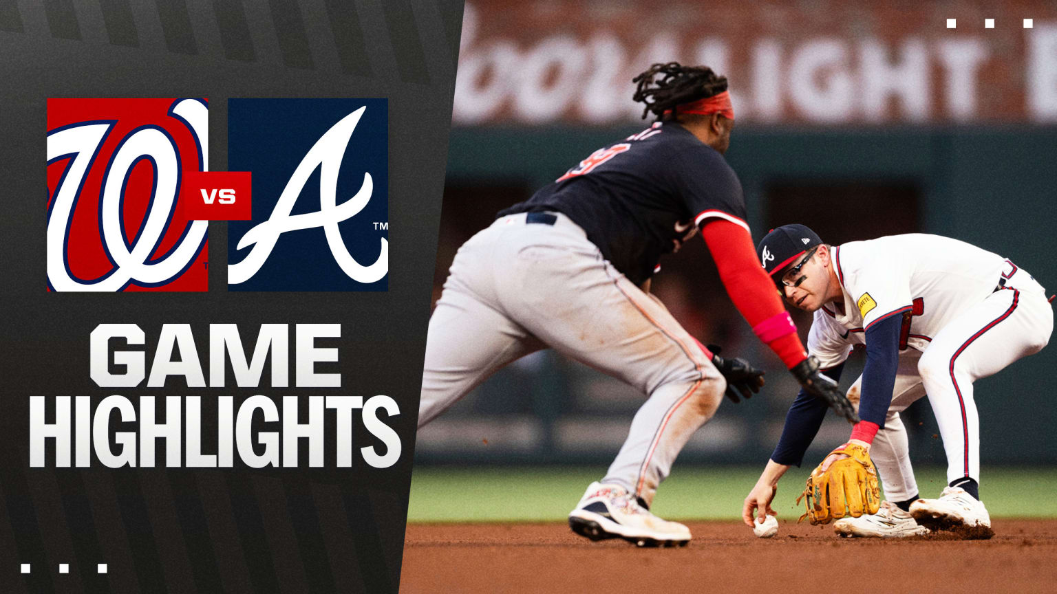 Nationals vs. Braves Highlights | 05/14/2025 | Atlanta Braves