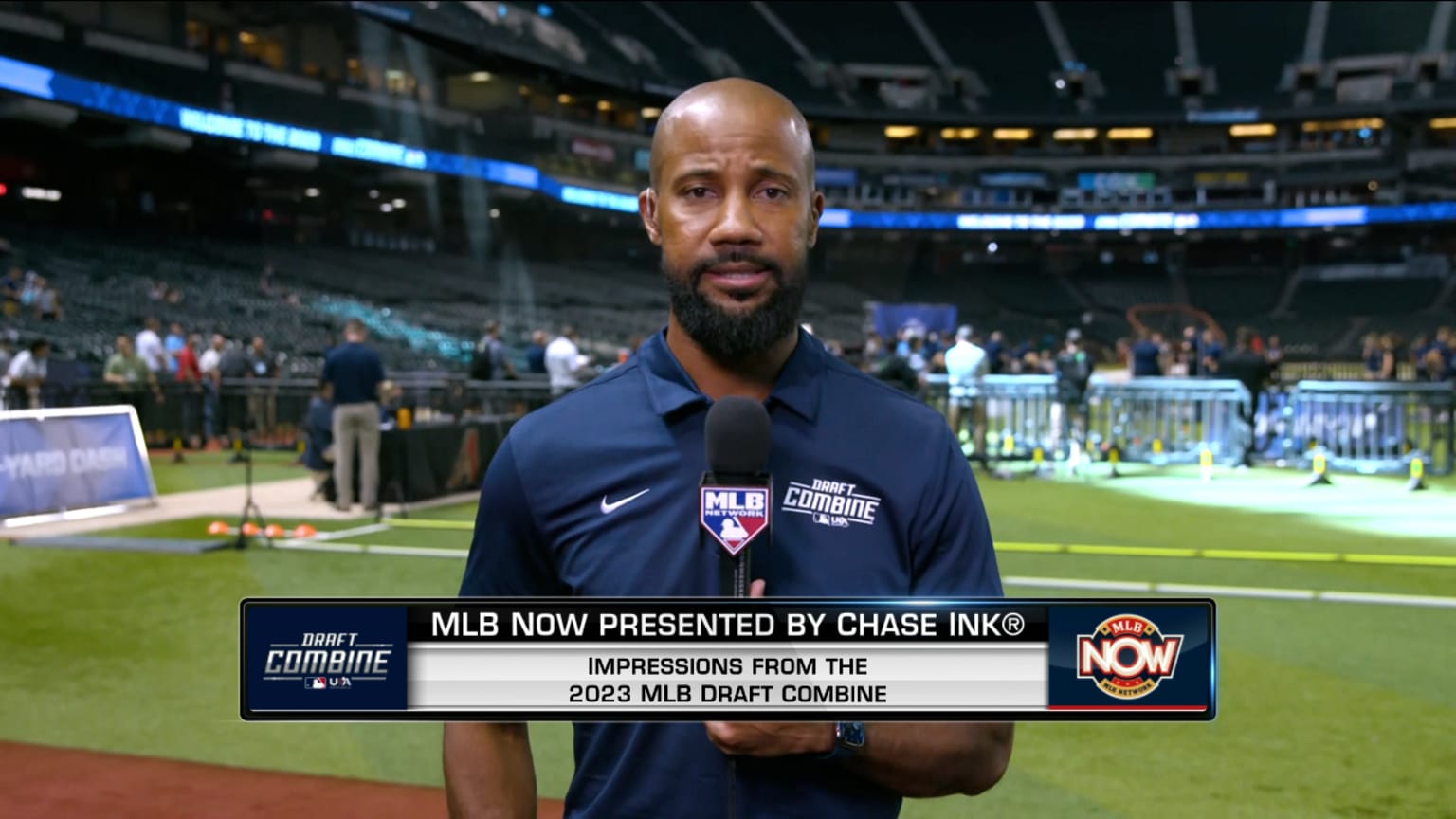 Chris Young's impressions from the MLB Draft Combine | 06/22/2023 ...