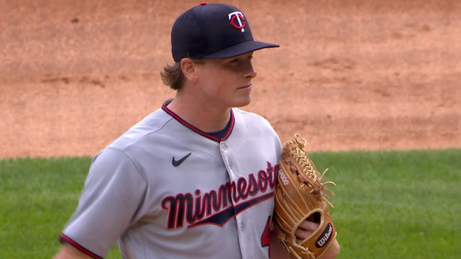 Louie Varland goes five innings with five strikeouts | 10/05/2022 | MLB.com