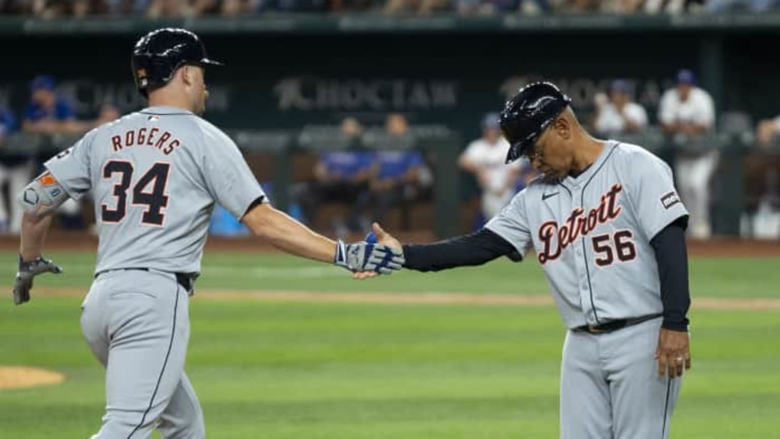 Jake Rogers' solo homer (3) | 06/03/2024 | MLB.com