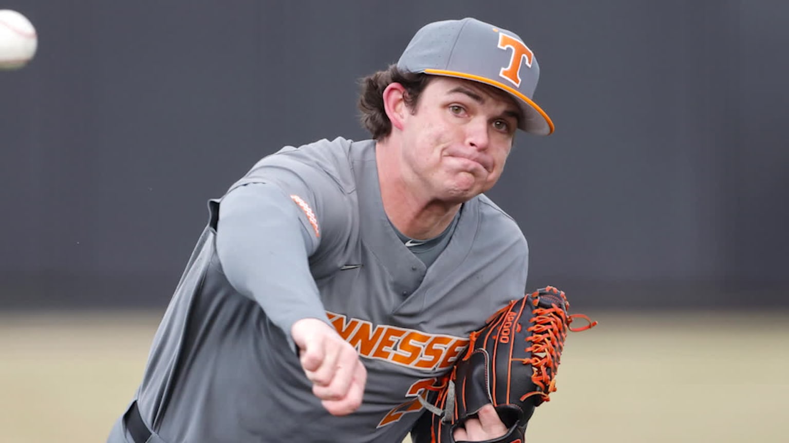 Draft Report: Andrew Lindsey, college pitcher | 05/27/2023 | MLB.com