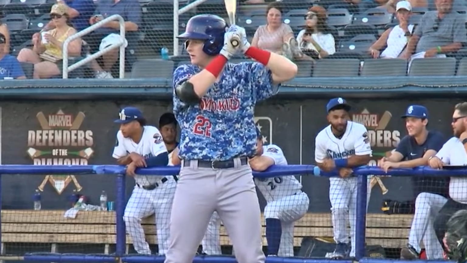 Top Prospects: Owen Caissie, OF, Cubs | 01/23/2024 | MLB.com