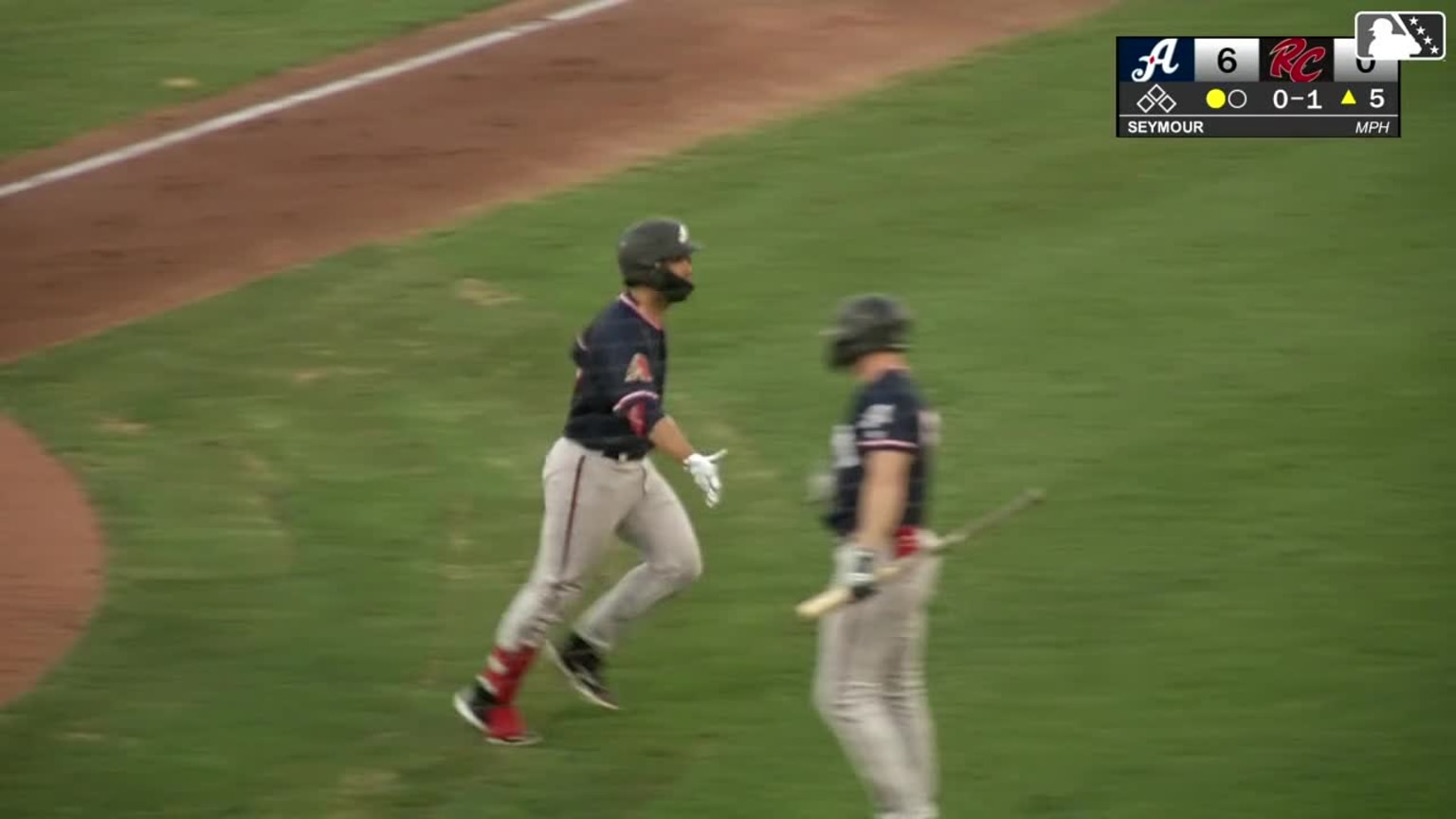 Adrian Del Castillo's solo home run | 07/02/2024 | MLB.com