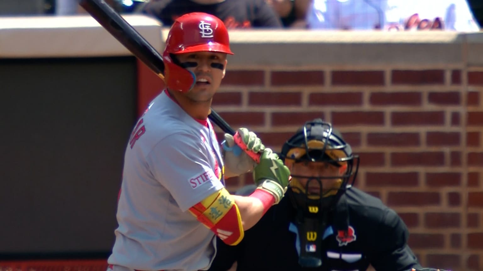 Japanese player reel: Lars Nootbaar | 05/26/2025 | MLB.com