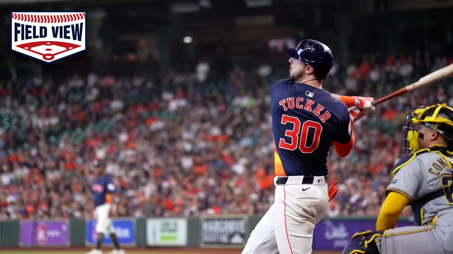 Field View: Kyle Tucker's 15th home run of the year | 05/19/2024 ...