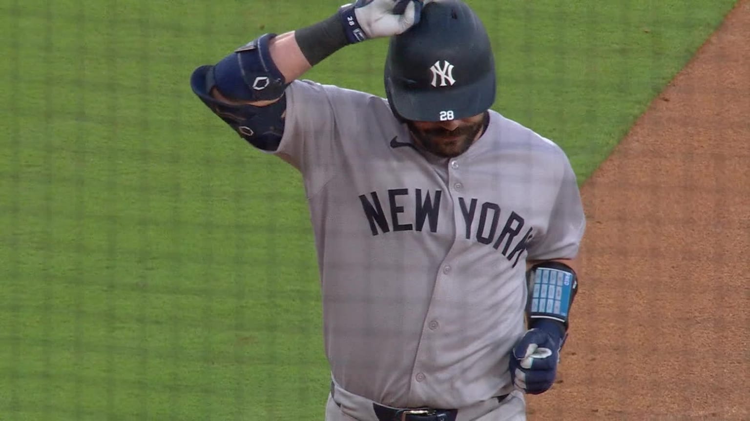 Austin Wells conecta cuadrangular solitario | 30/05/2025 | Los Pirates ...