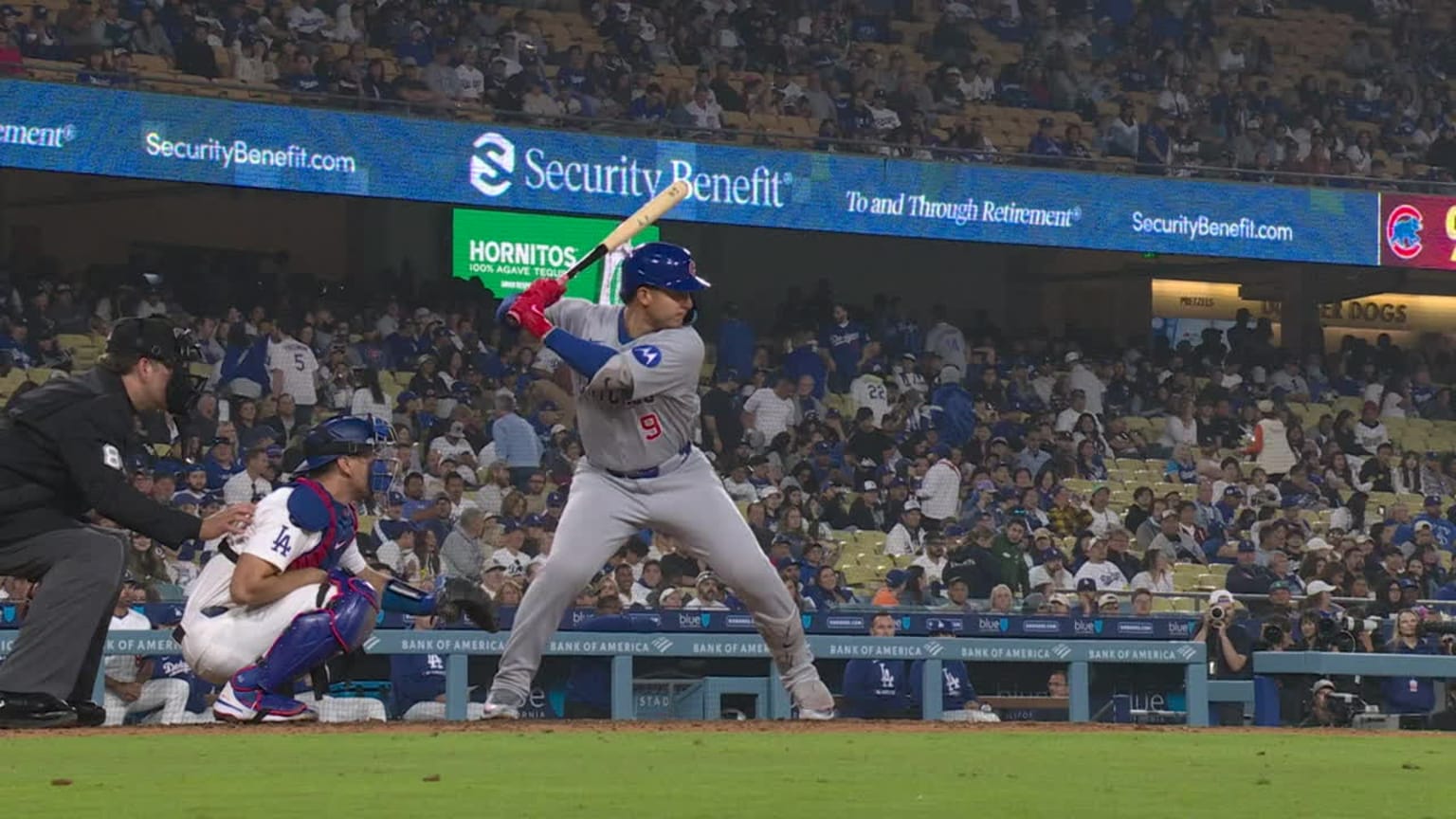 Cubs score 5 runs in the 7th inning | 04/12/2025 | Chicago Cubs